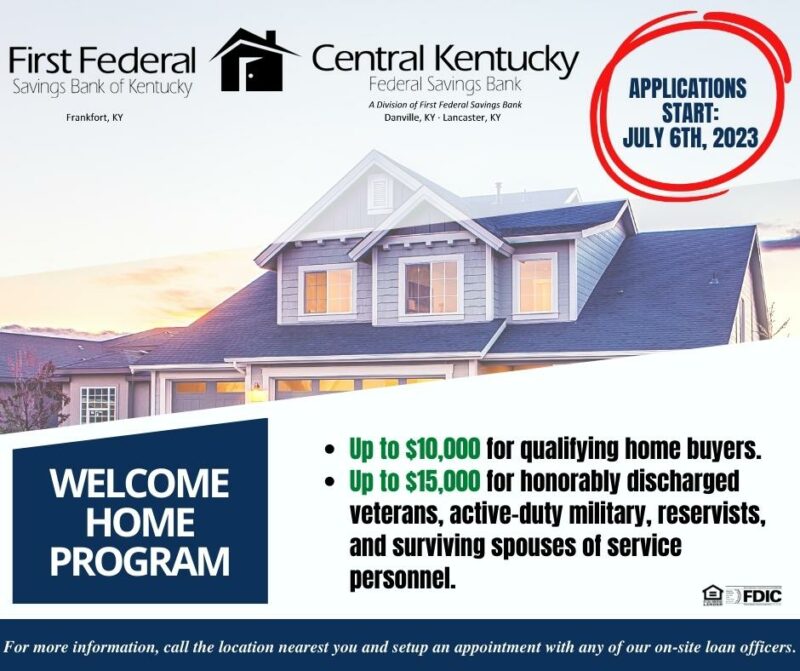 Home - First Federal Savings Bank of Kentucky